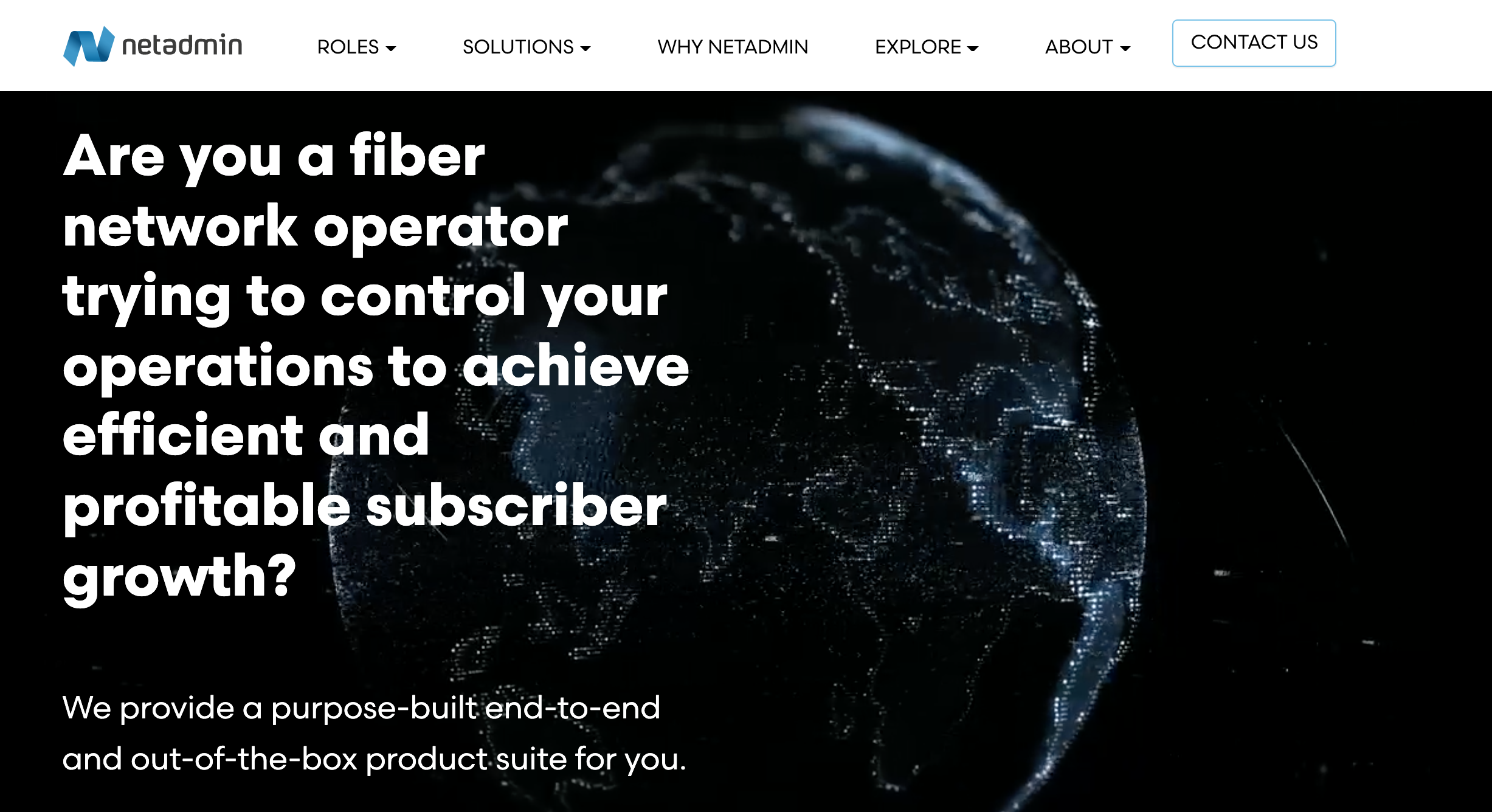 Finding success in Netadmin’s marketing with the HubSpot platform